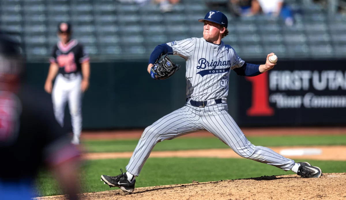 BYU Roundup: Late homer from Cooper Jones sends Cougars past WSU | News ...